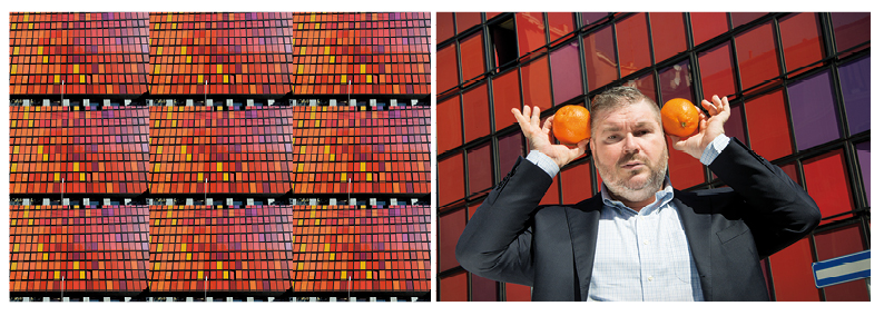 Andrea Rovatti - Portraits of Milan | Artribune