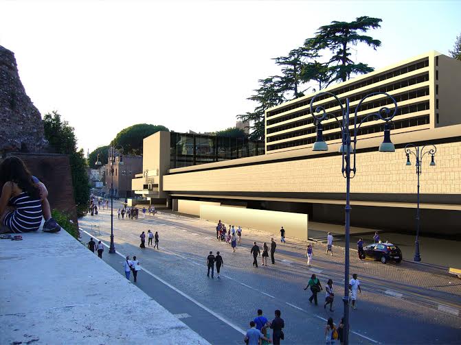 Giuseppe Terragni a Roma | Artribune