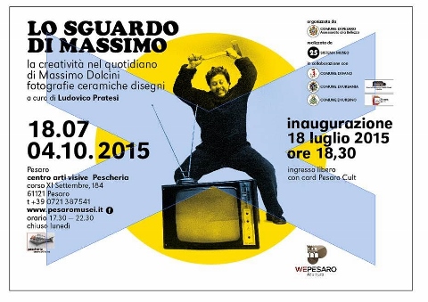 Massimo Dolcini - Lo sguardo di Massimo | Artribune