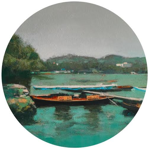 Wu Dayong - Paesaggi della Cina contemporanea | Artribune