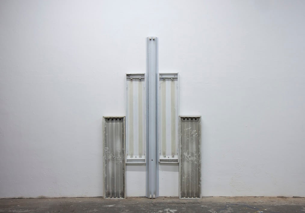 Marcelo Cidade - (un)monuments for V.Tatlin | Artribune