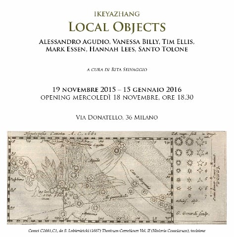 Local Objects | Artribune