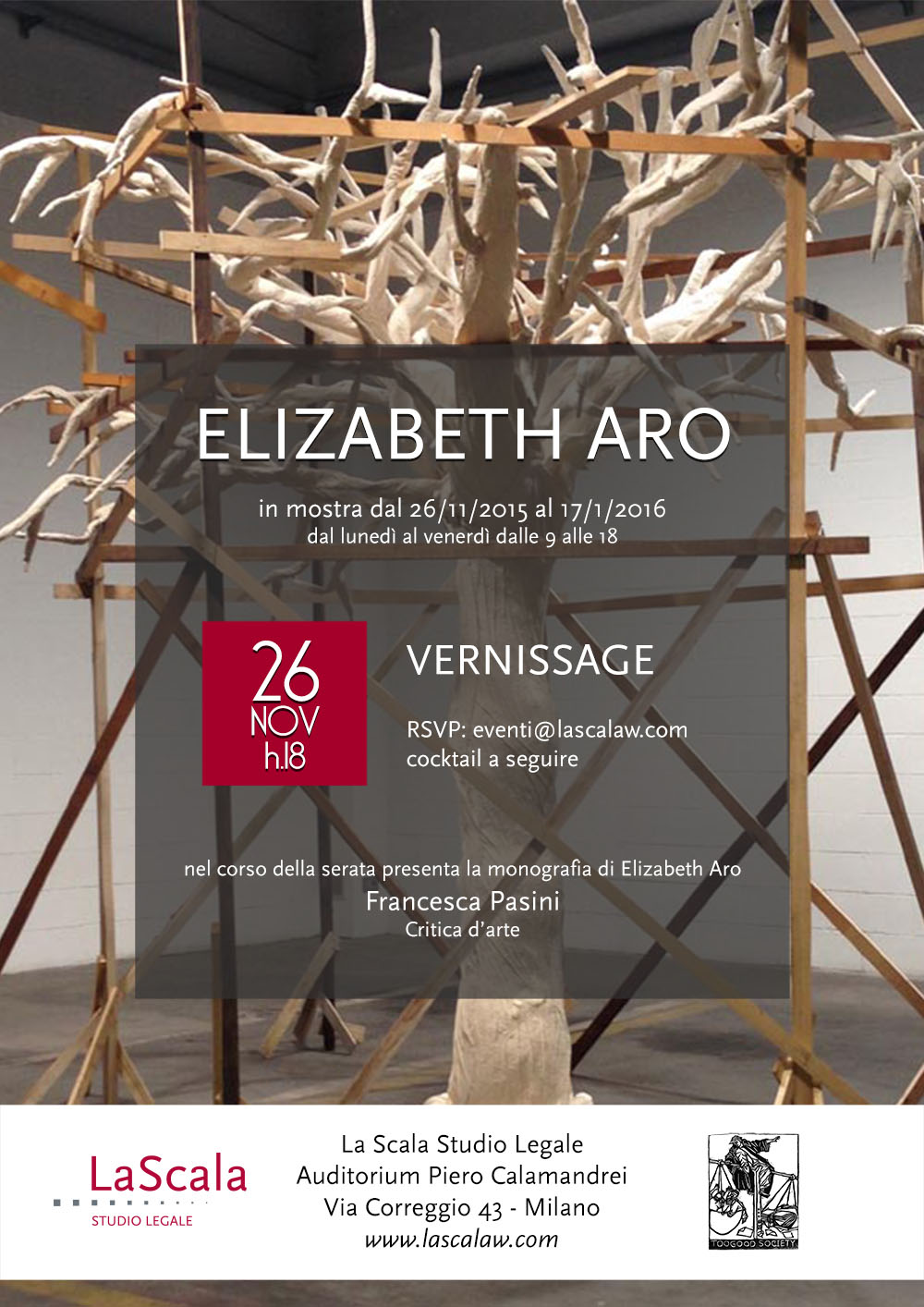 Elizabeth Aro | Artribune