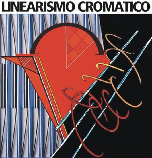 Linearismo cromatico | Artribune