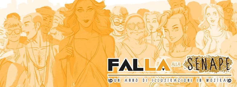 Falla alla Senape | Artribune