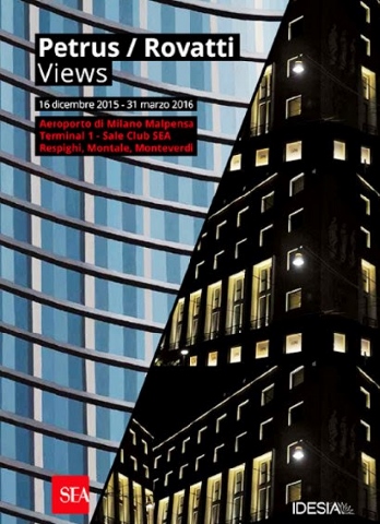 Marco Petrus / Andrea Rovatti - Views | Artribune