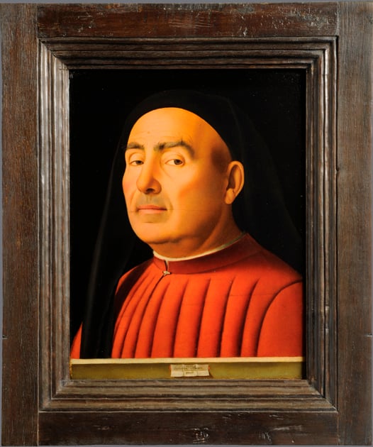 Doppio Capolavoro. Antonello da Messina dalla Sicilia a Torino | Artribune