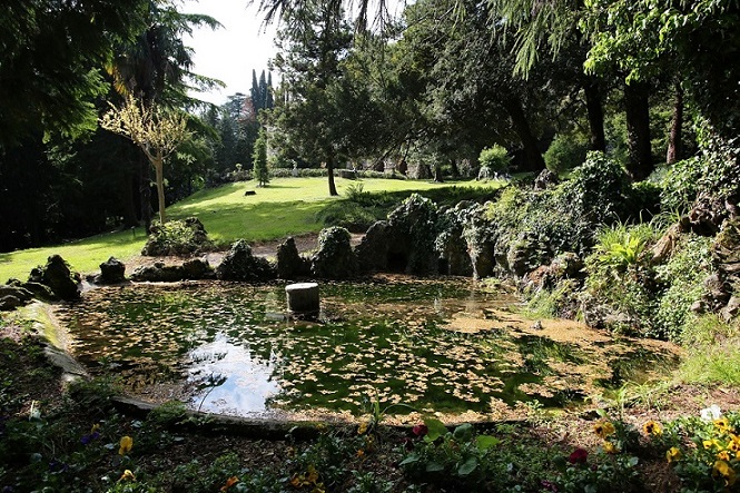 Parco Rossi il primo parco accessibile multimediale e multimodale ...