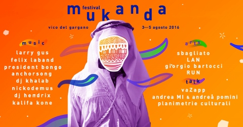 Mukanda Festival 2016 | Artribune