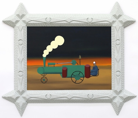 Richard Johansson / Erika Nordqvist | in Little Circus - Andrea Heimer ...