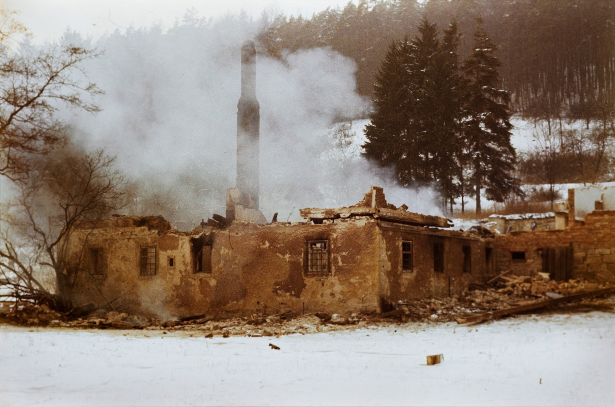 Presentazione progetto Wüstungen | Artribune