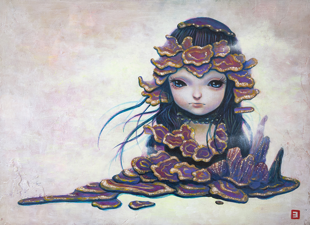 Yosuke Ueno - Micro Cosmos | Artribune