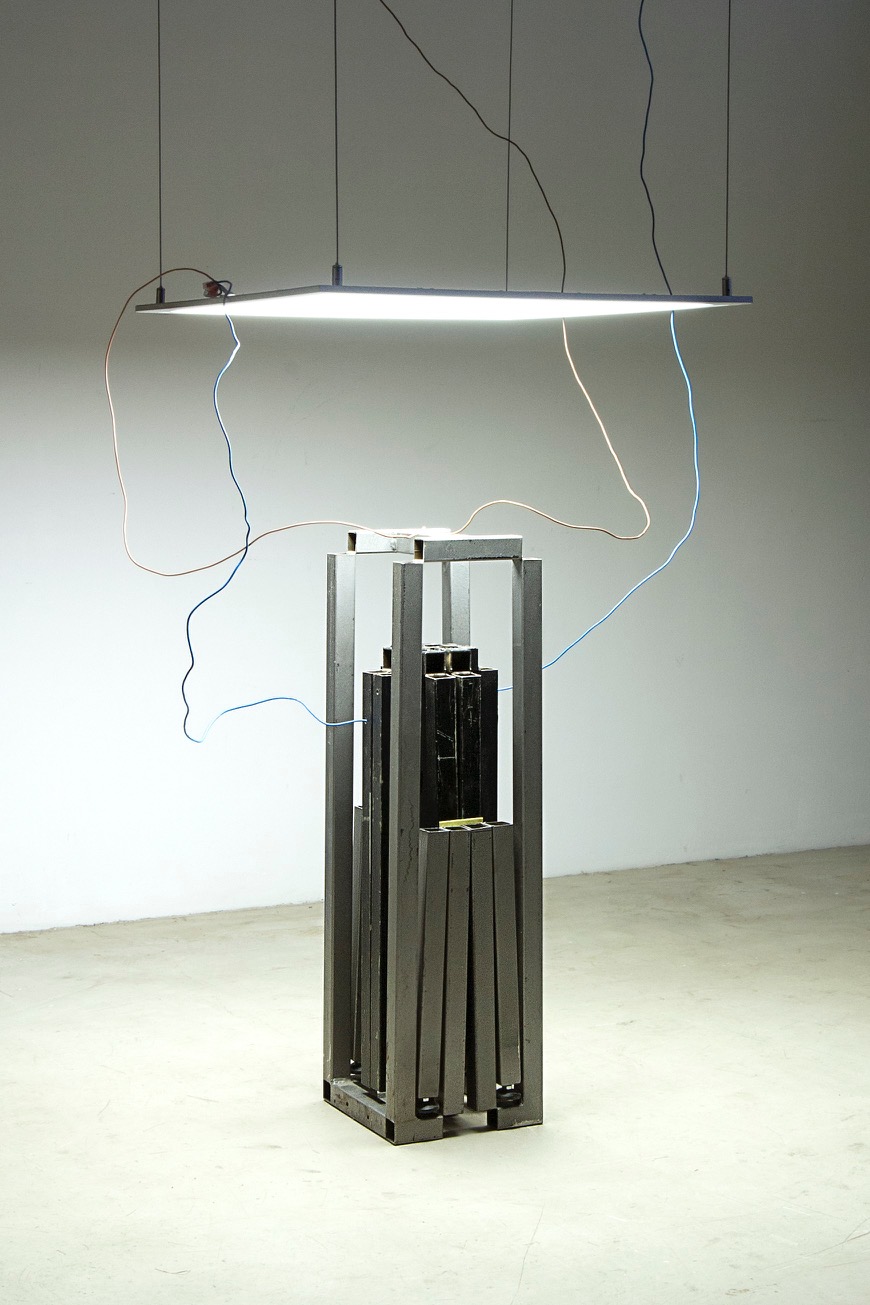 Florian Neufeldt - Stray Currents | Artribune