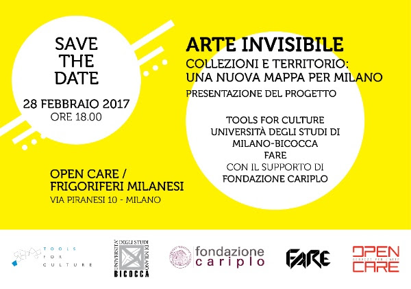 Arte invisibile. Collezioni e territorio: una nuova mappa per Milano ...
