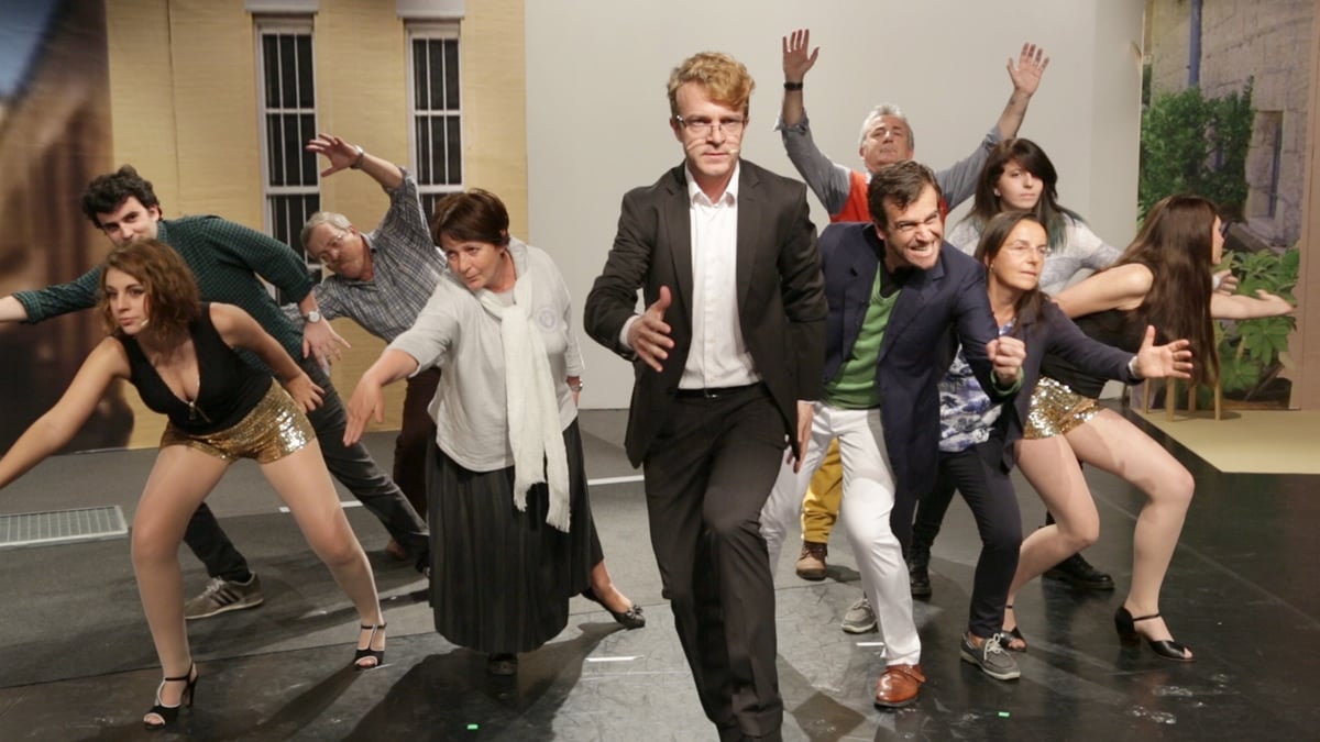 Poiuyt. Il progetto | Artribune