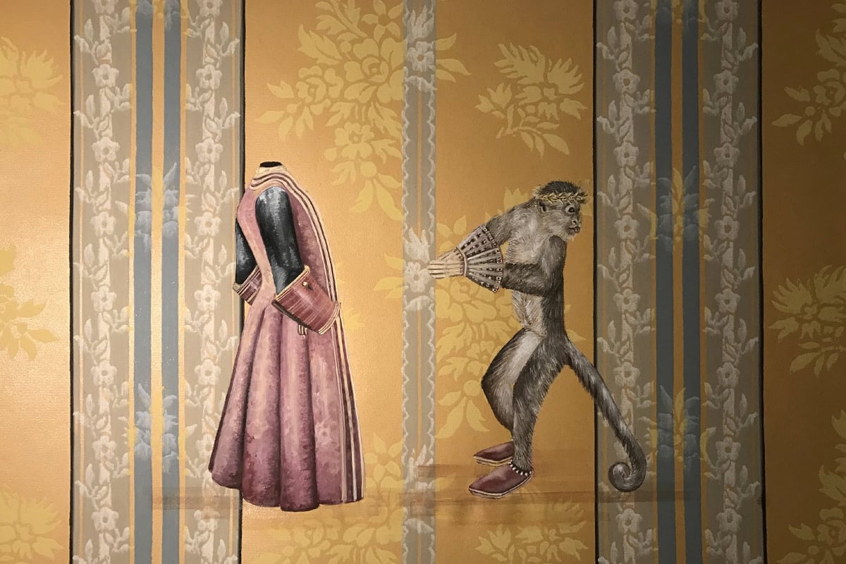 Rachel Schwalm - Fairy Tales | Artribune