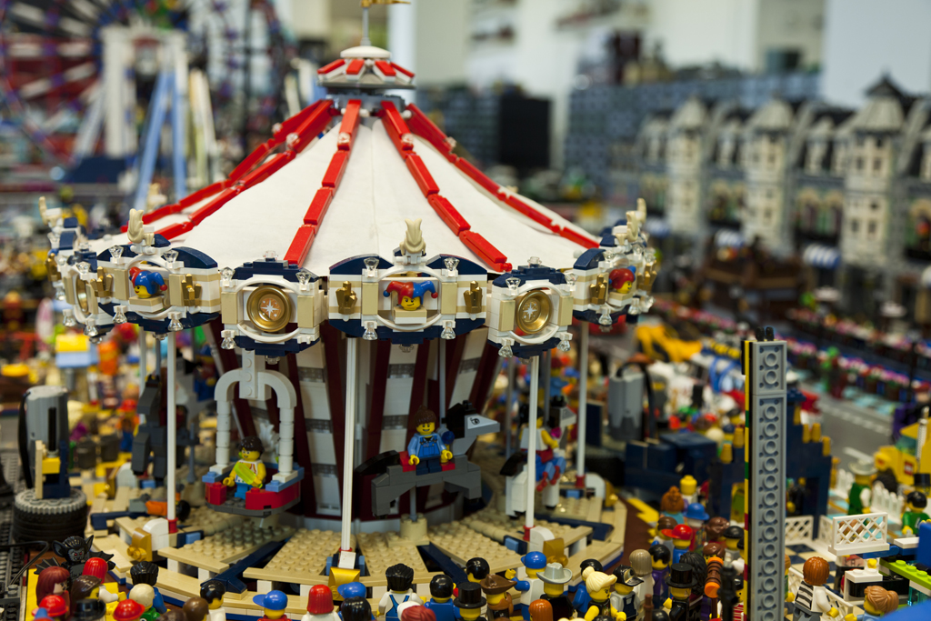 City Lego | Artribune