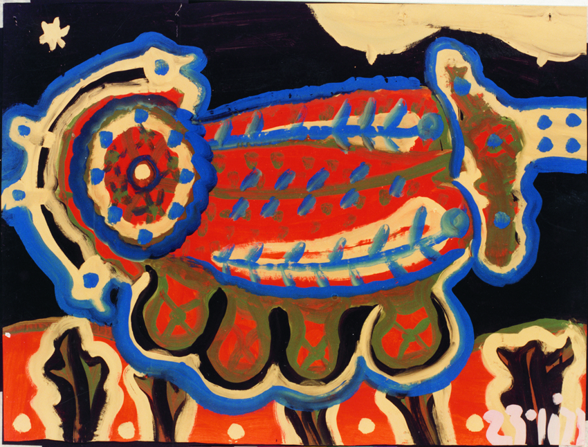 Tarcisio Merati - Festa di colori | Artribune