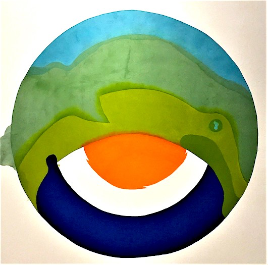 Bret Slater | Artribune