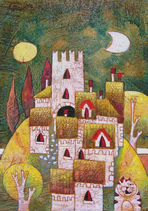 Franco Anselmi - Globe trotters | Artribune