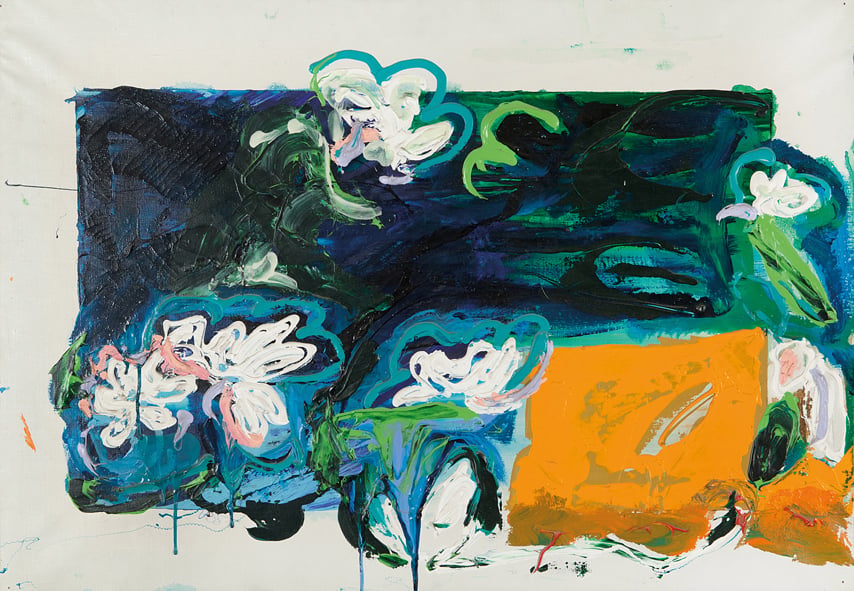 Mario Schifano e la pop art in Italia | Artribune