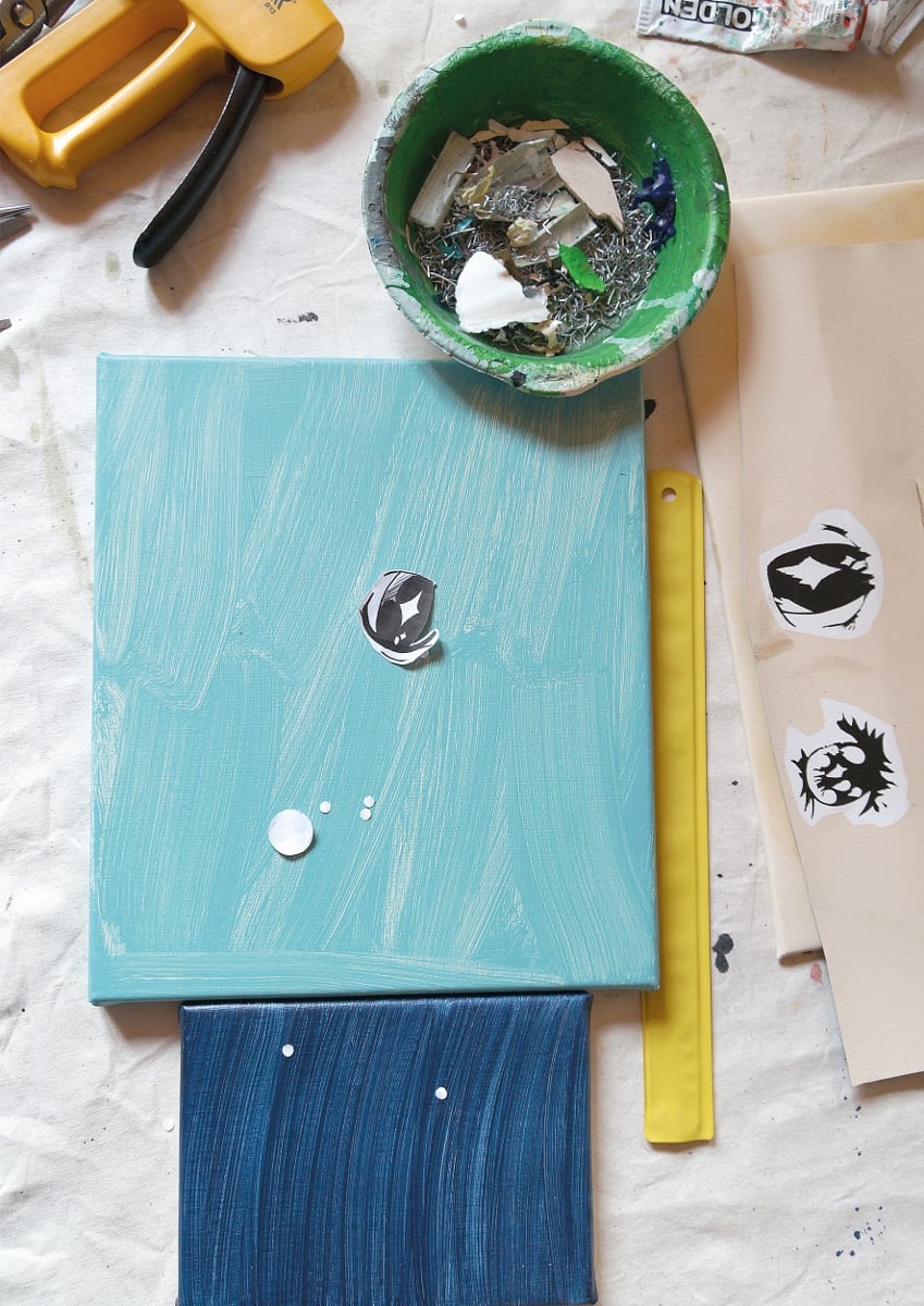 Anna Choi - Writing images | Artribune