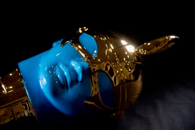 Eros Renzetti - Metamorphosis | Artribune