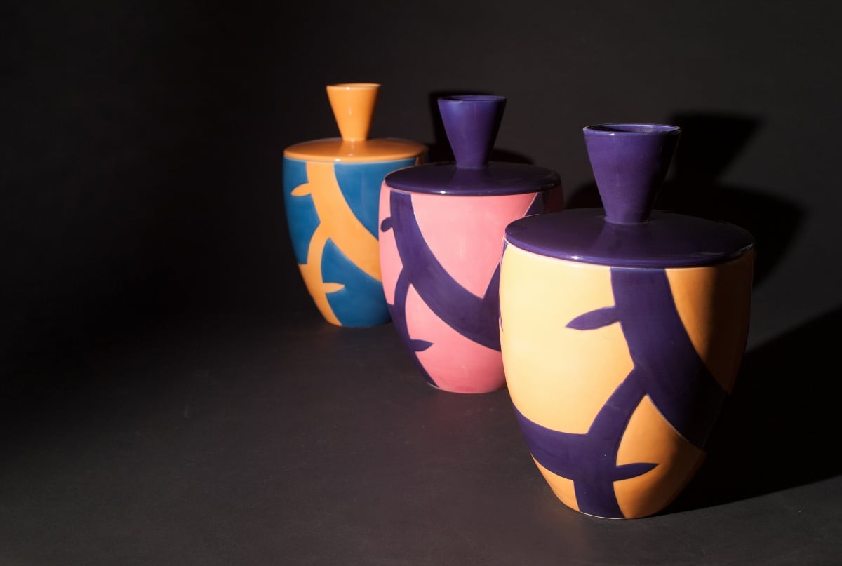 Sergio Cappelli / Patrizia Ranzo - Vasi e cose | Artribune