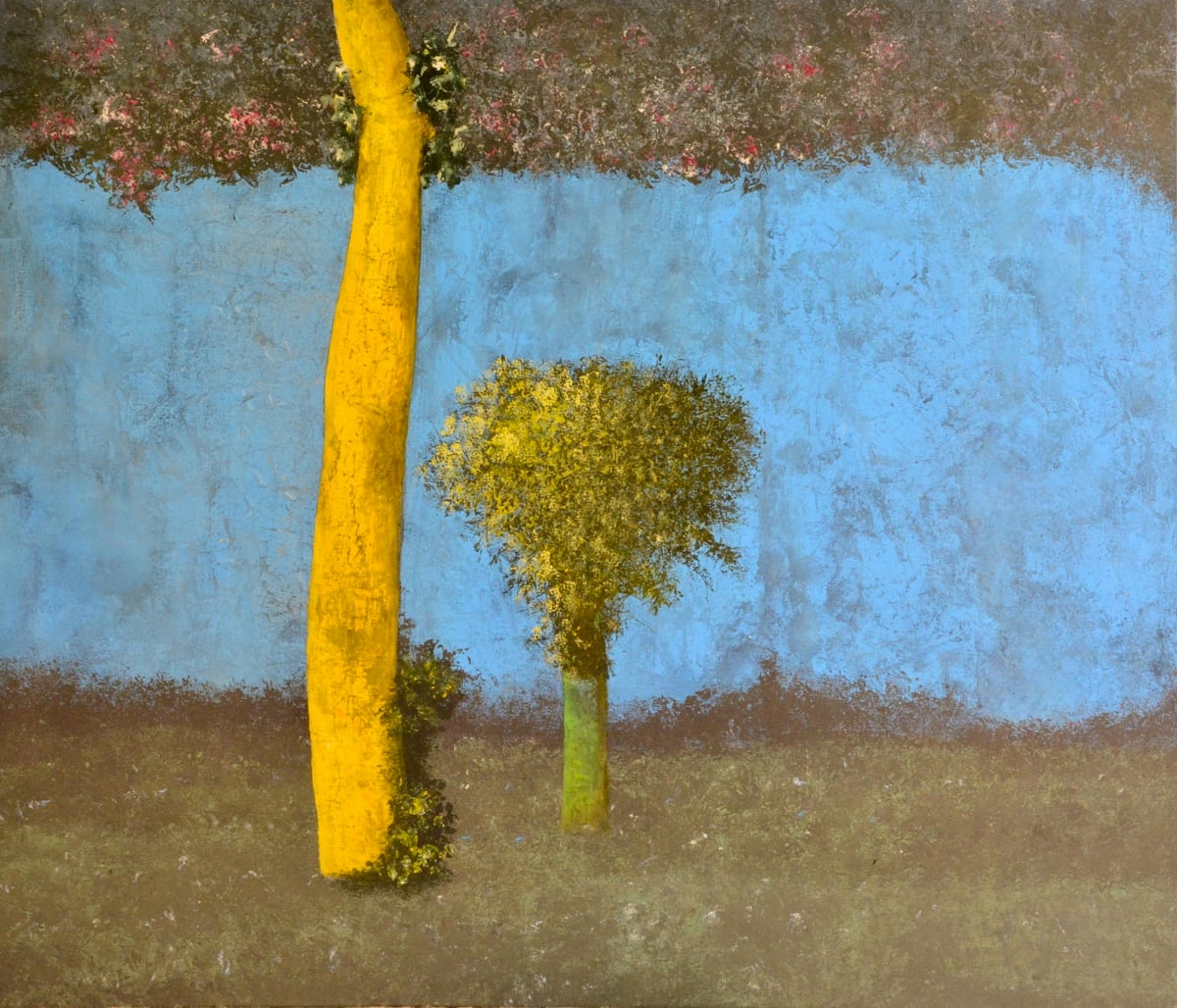 Piero Mosti - Storie di alberi | Artribune