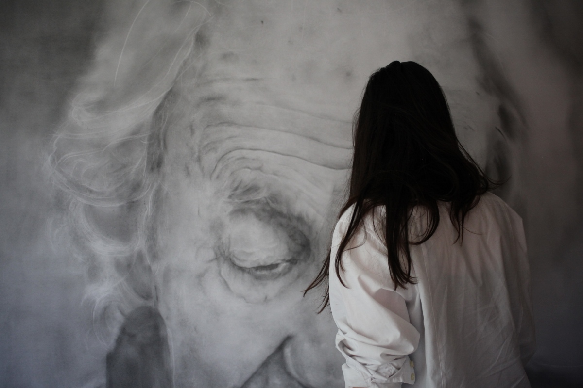 Anne Goyer - Exodus #2016 | Artribune