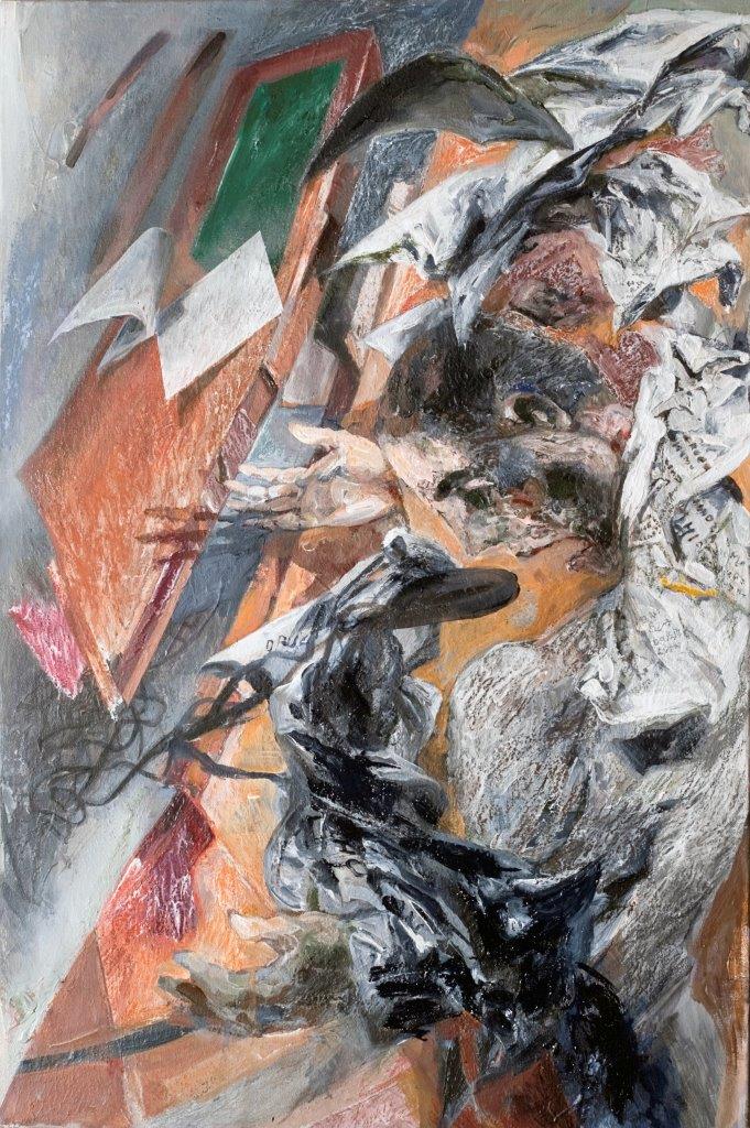 Ennio Calabria - Sum ergo Cogito | Artribune