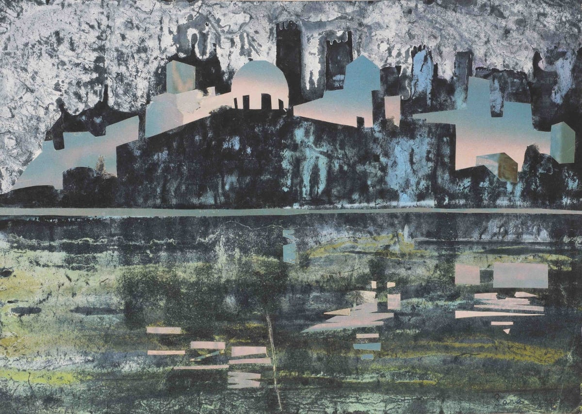 Sara Giusti - Le città sull'acqua | Artribune