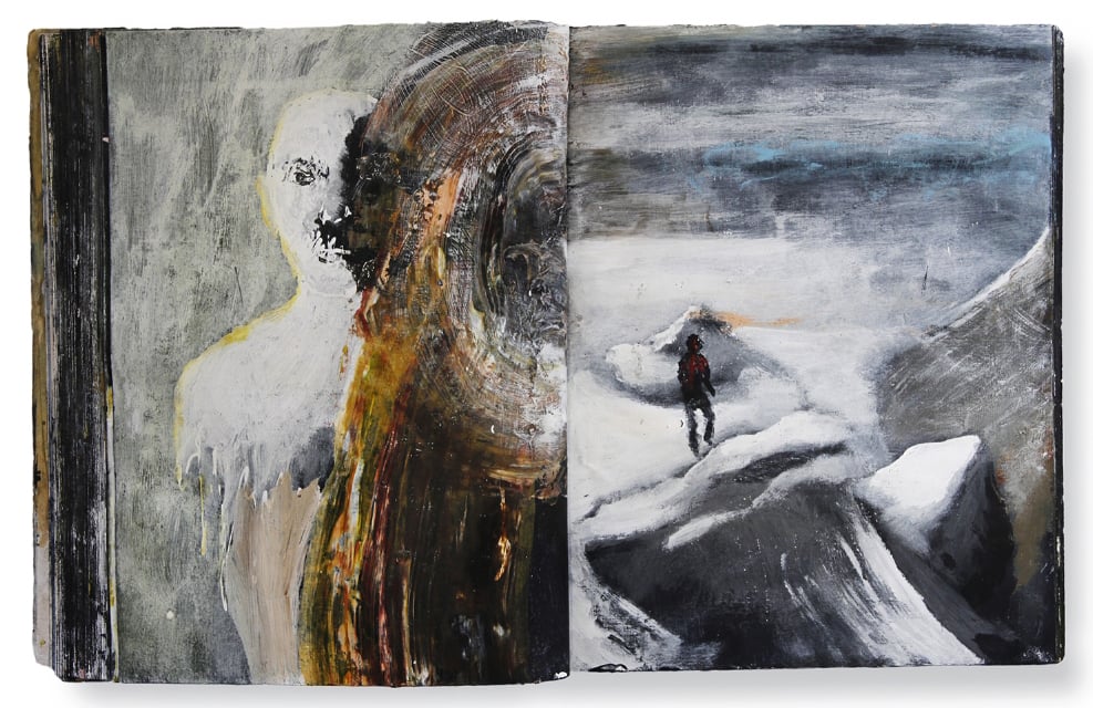 Ines Fontenla / Angelo Bellobono - Soglie Mobili | Artribune