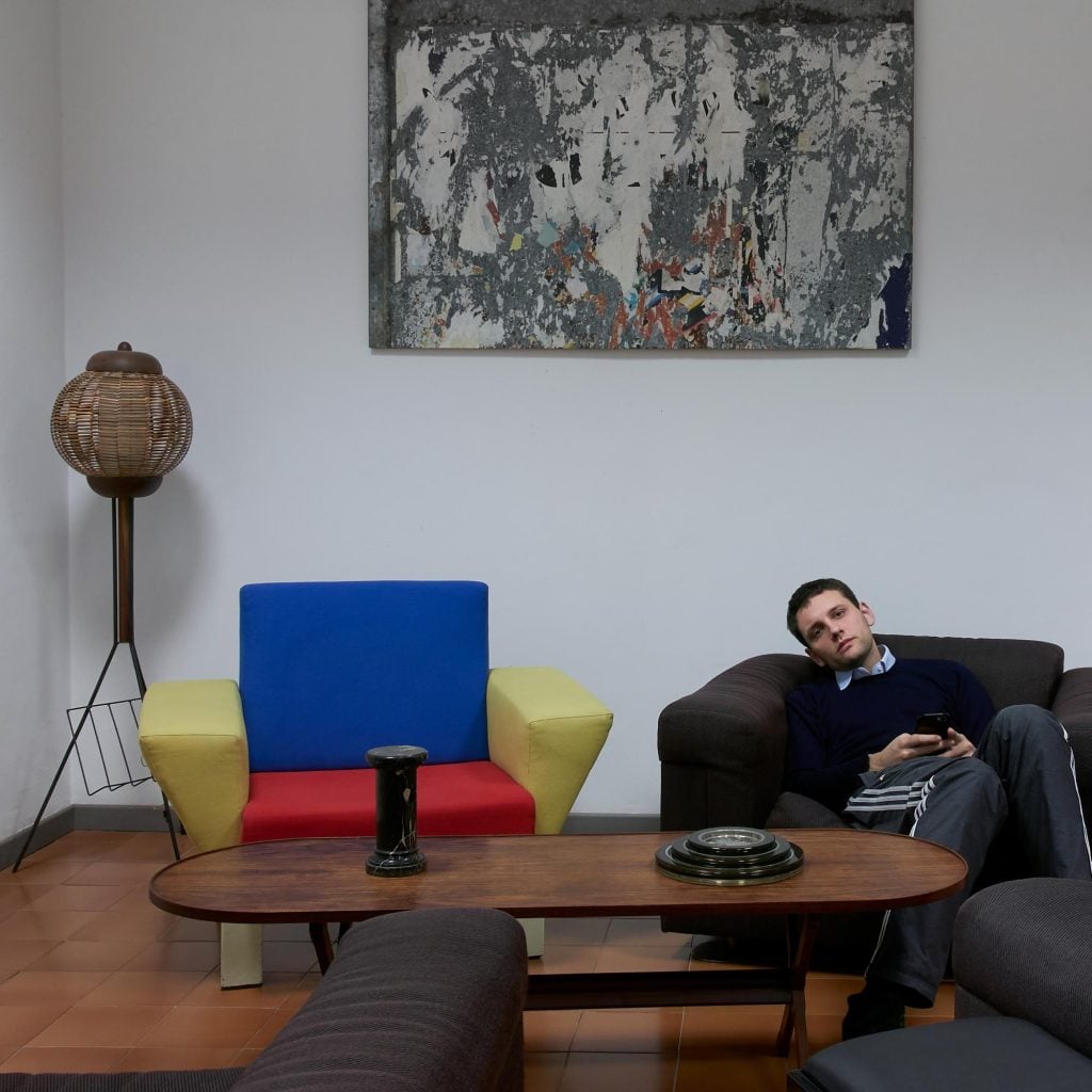 Riccardo Paratore | Artribune