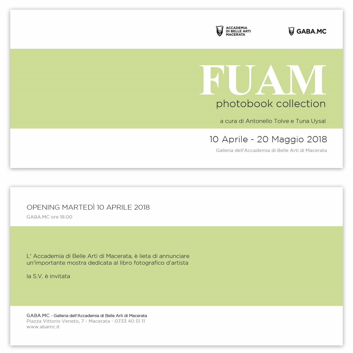 FUAM photobook collection | Artribune