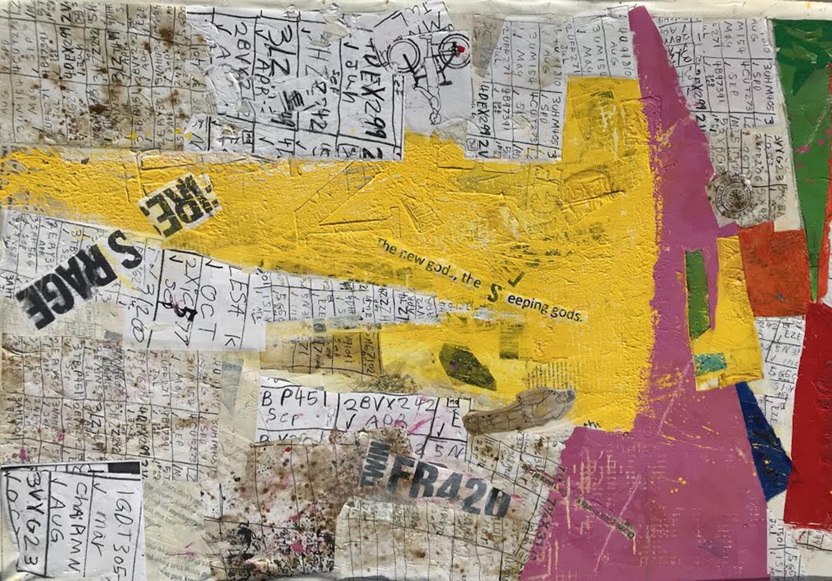 Brian D. Murphy | Artribune