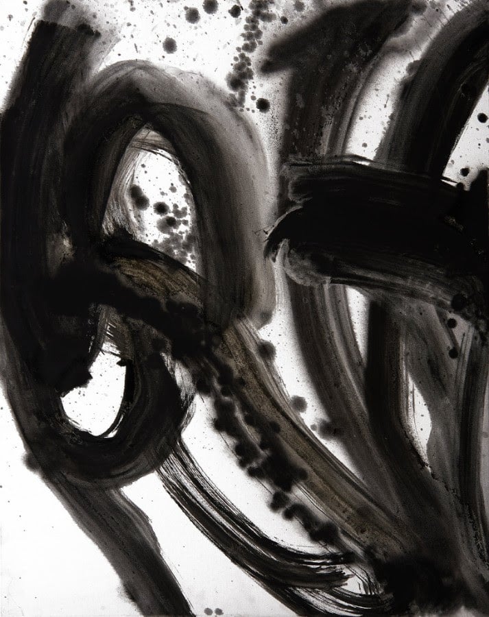 Yahon Chang - Poetry of the Flow | Artribune
