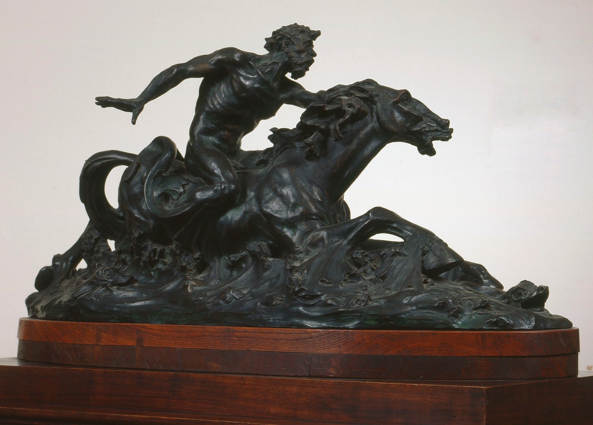 Tullo Golfarelli scultore a Forli e le terrecotte della Raccolta ...