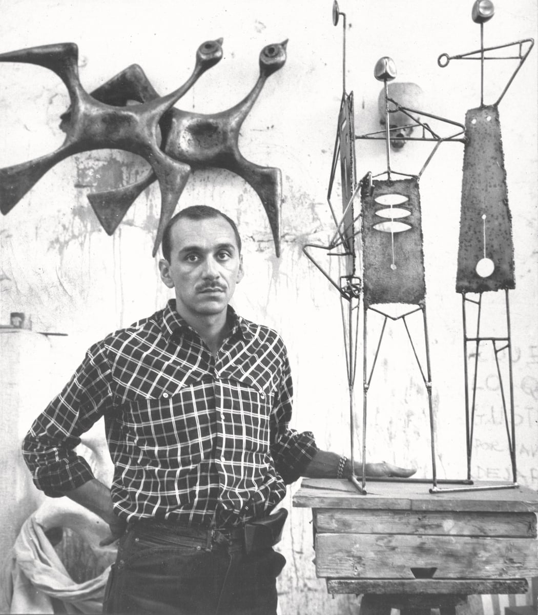 Joaquín Roca Rey - Le forme del mito | Artribune