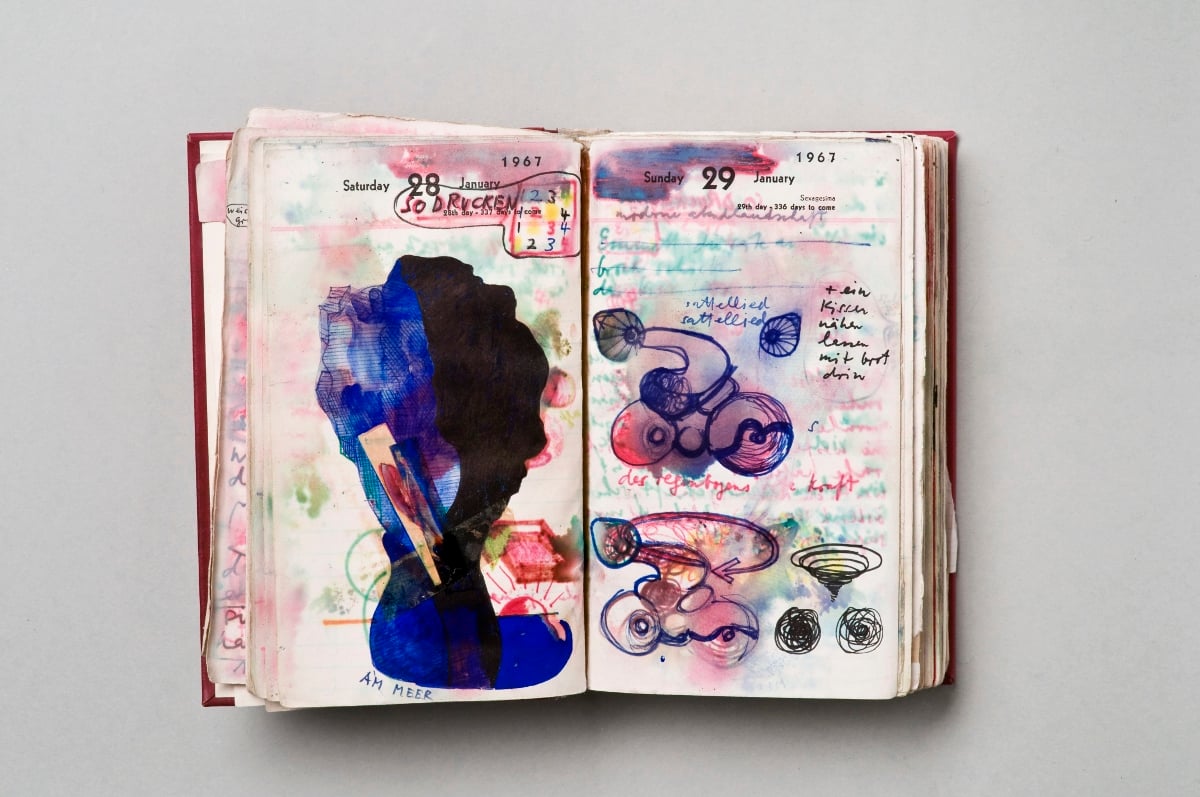 Le pagine - Dieter Roth | Artribune