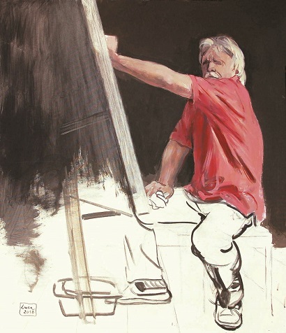 st art. L'arte per tutti - Luca (Vernizzi) | Artribune