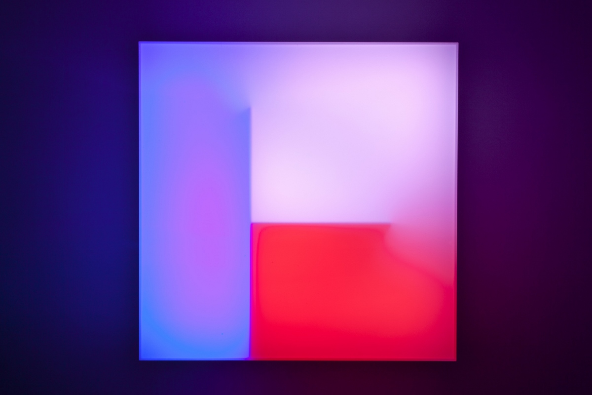 Brian Eno - Ambient Paintings | Artribune