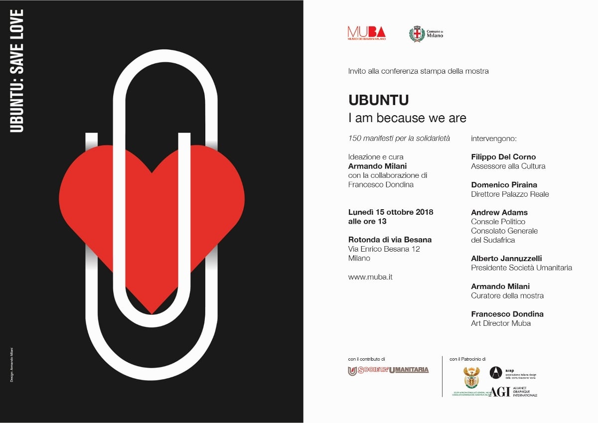 Ubuntu - I am because we are | Artribune