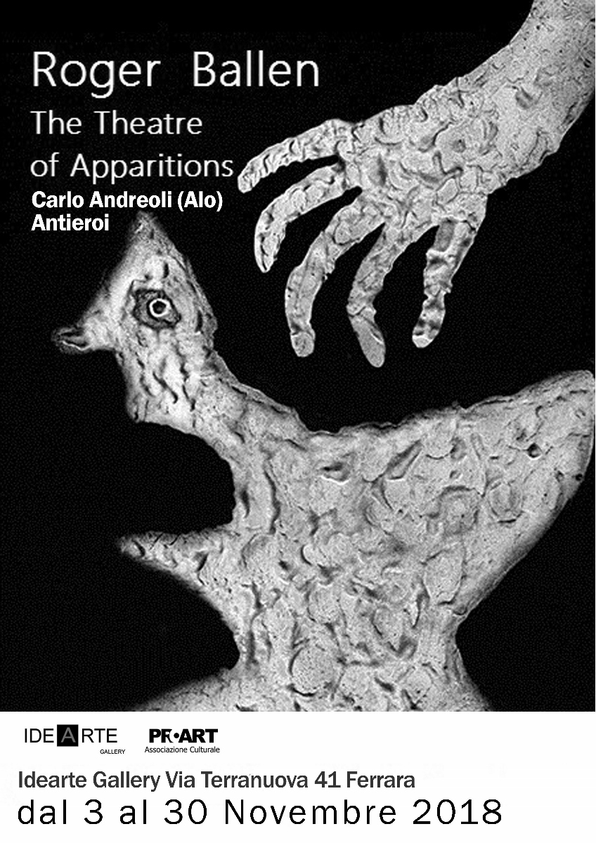 Roger Ballen | Artribune