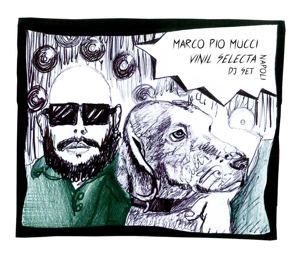 Flip Project - Romeo - Marco Pio Mucci | Artribune