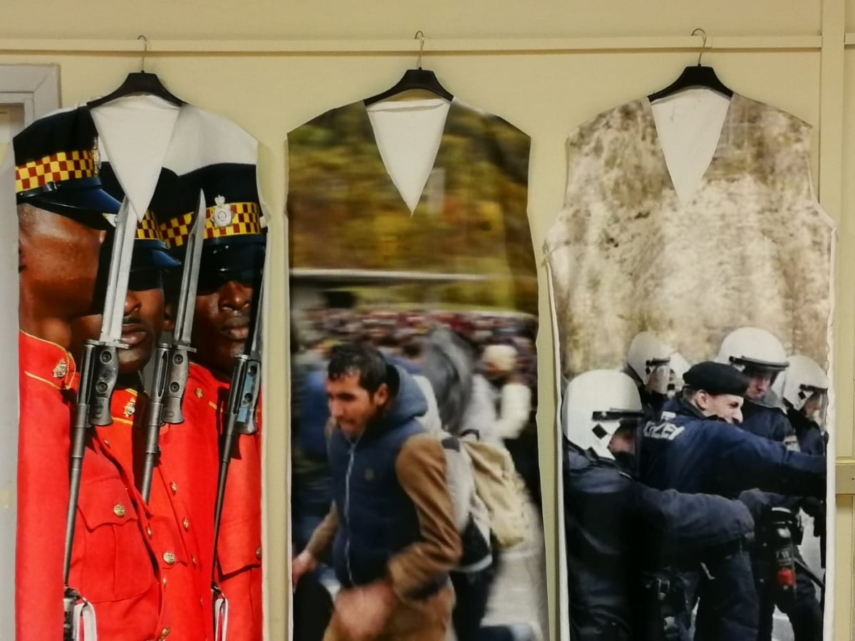 Leonardo Meoni - Tessuti urbani | Artribune