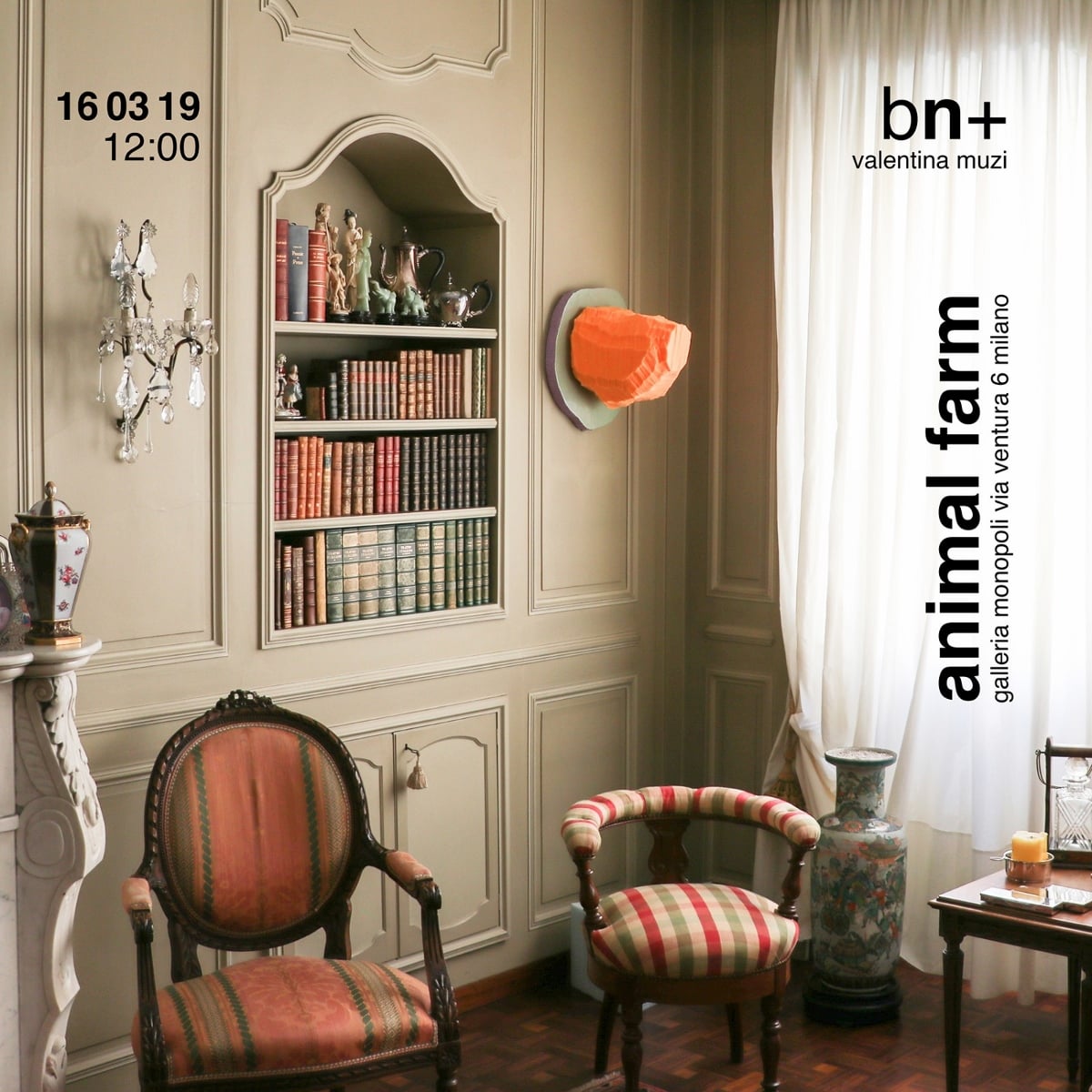 bn+ (Brinanovara) - Animal Farm | Artribune