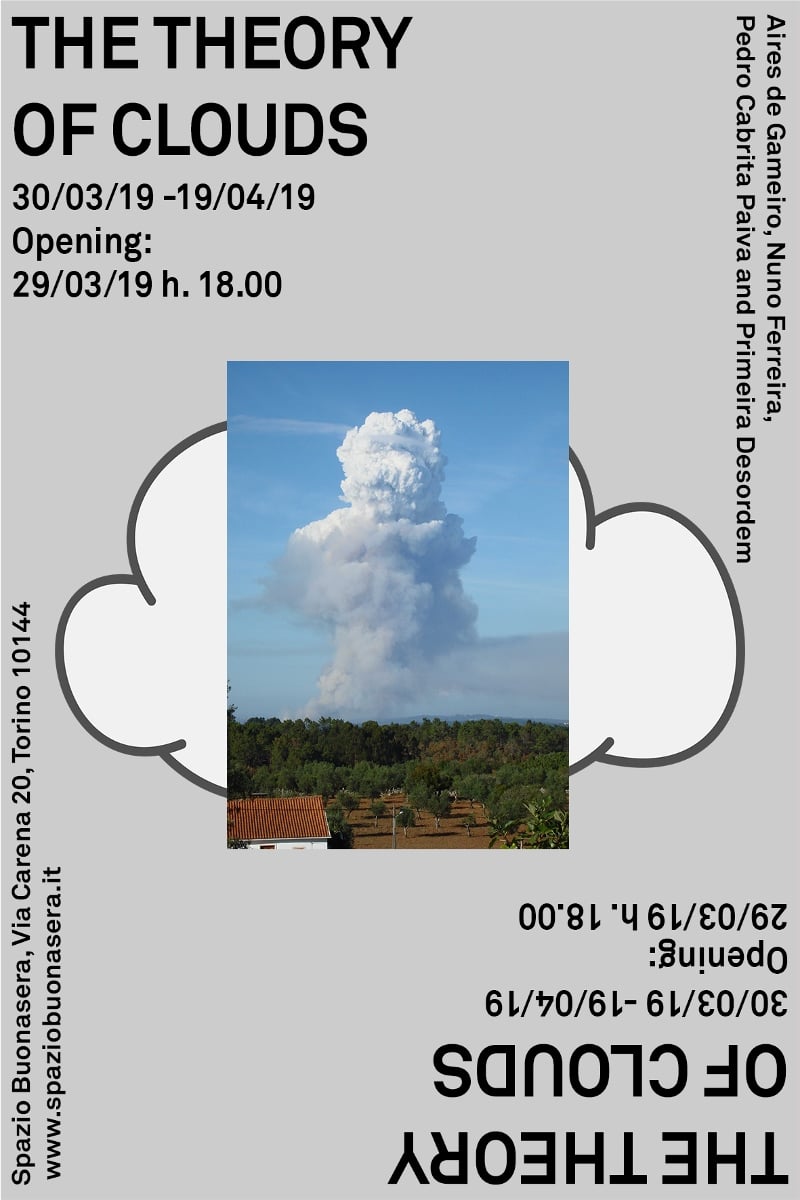 The theory of clouds | Artribune