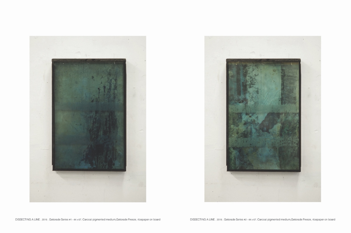 Felix Fasolt - I,You,You,You,Ar,My! | Artribune