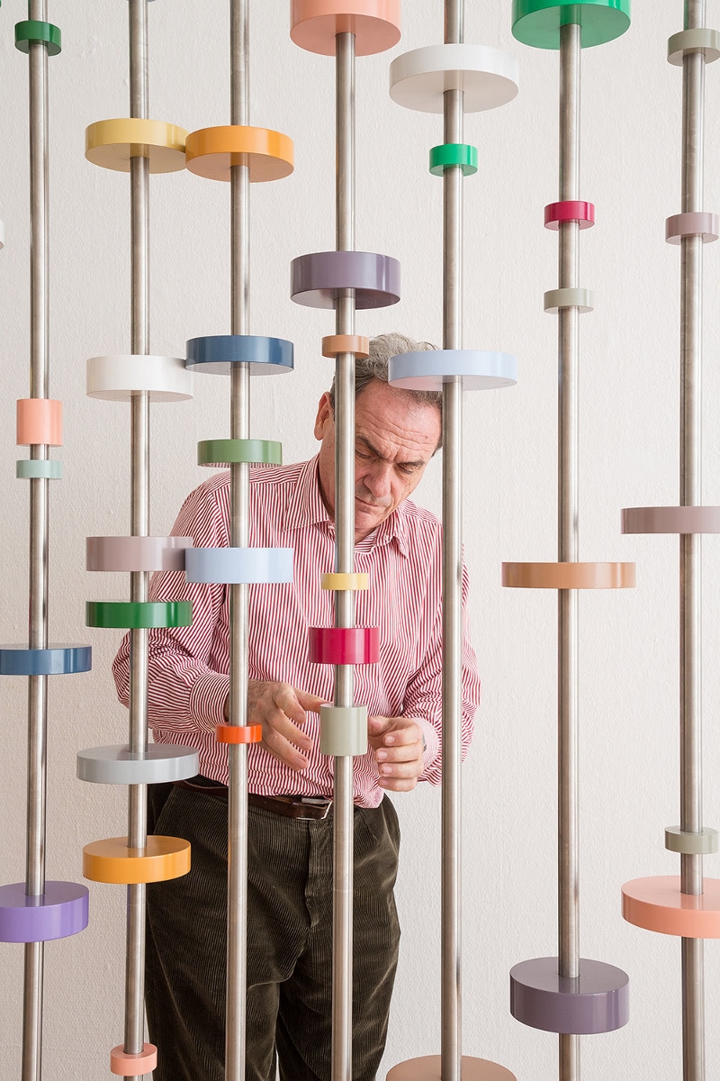 Alberto Garutti - Senhsucht | Artribune